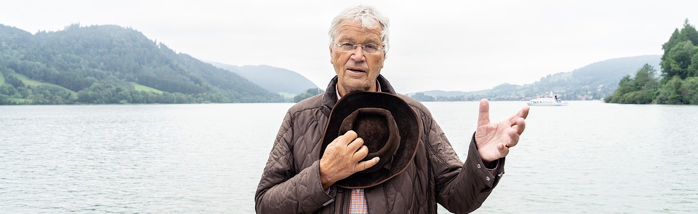 Im Abgang nachtragend